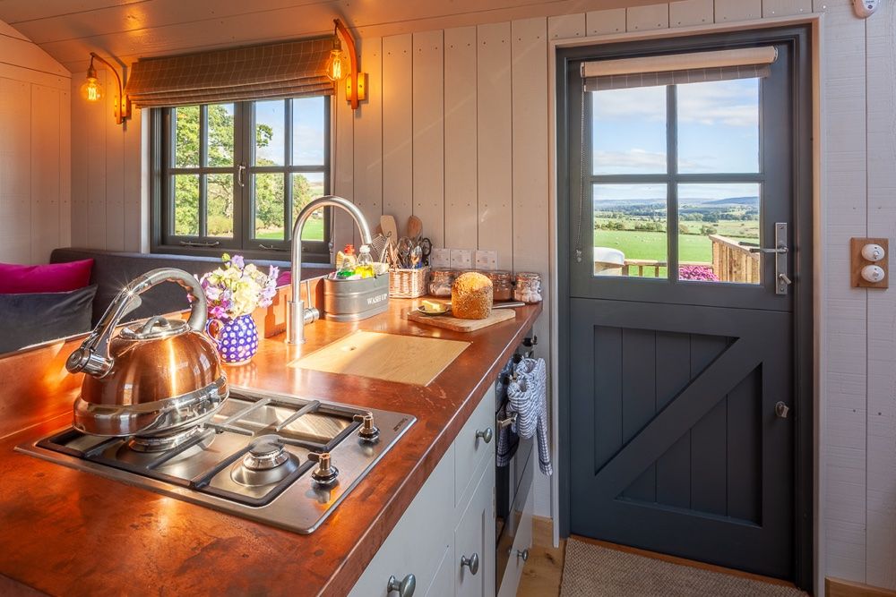 Secluded staycation: 5 hip hideaways for an off-grid getaway