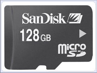 128GB MicroSD Cards Coming...in 2011 :-/ | Windows Central