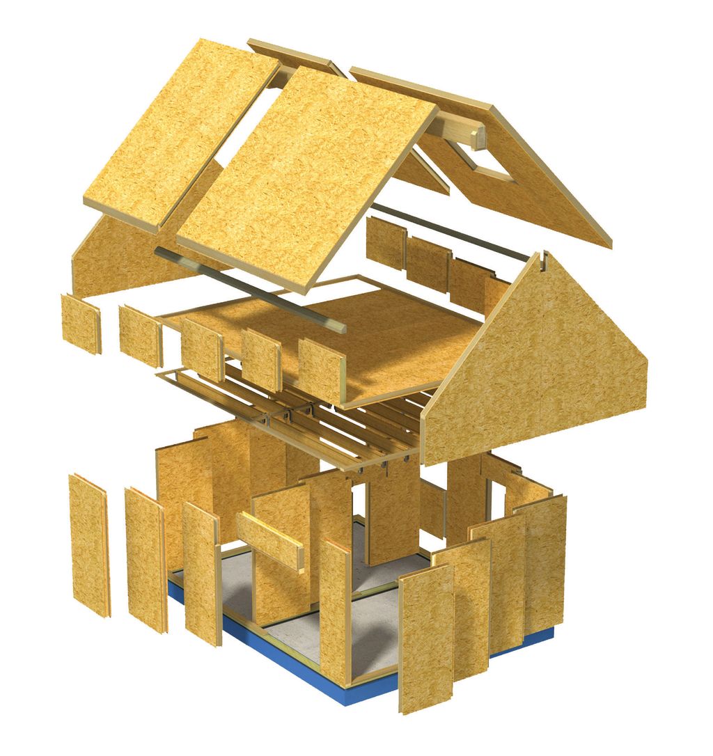 Building with structural insulated panels: A beginner's guide ...