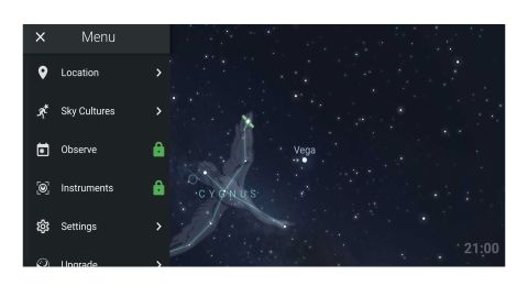 Stellarium Mobile Plus review | Space