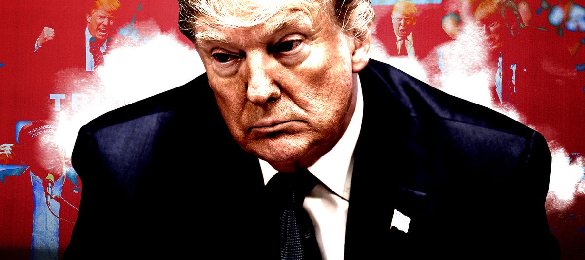 What has 'Trump the disrupter' actually disrupted? | The Week