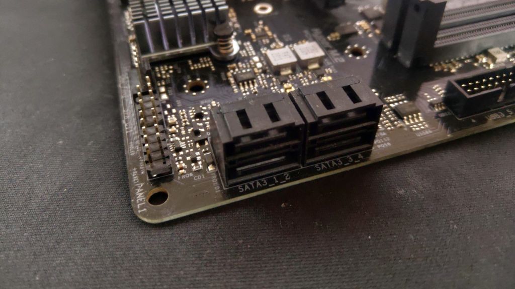 How to install an SSD or hard drive in your gaming PC | PC Gamer