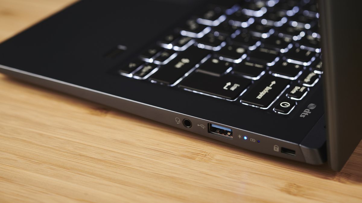 Acer Swift 3X review | TechRadar