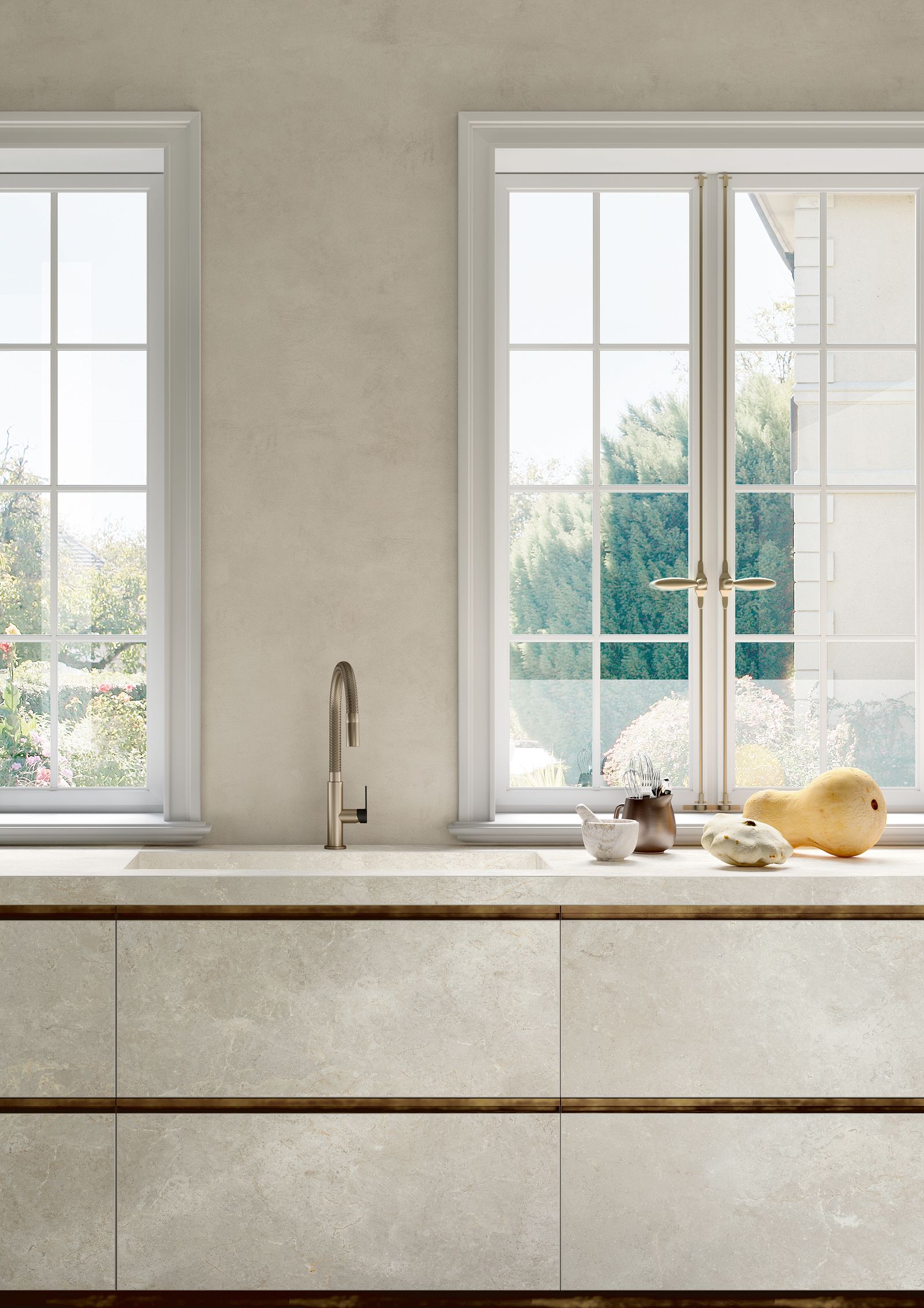 Cream kitchen ideas: 10 designs in this classic neutral | Homes and Gardens