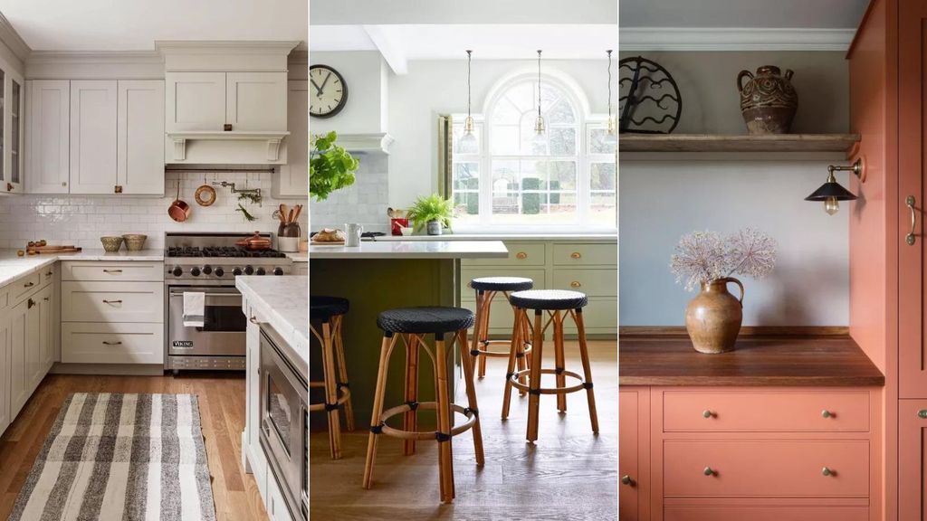 Outdated kitchen color trends: 5 colors designers despise | Homes & Gardens