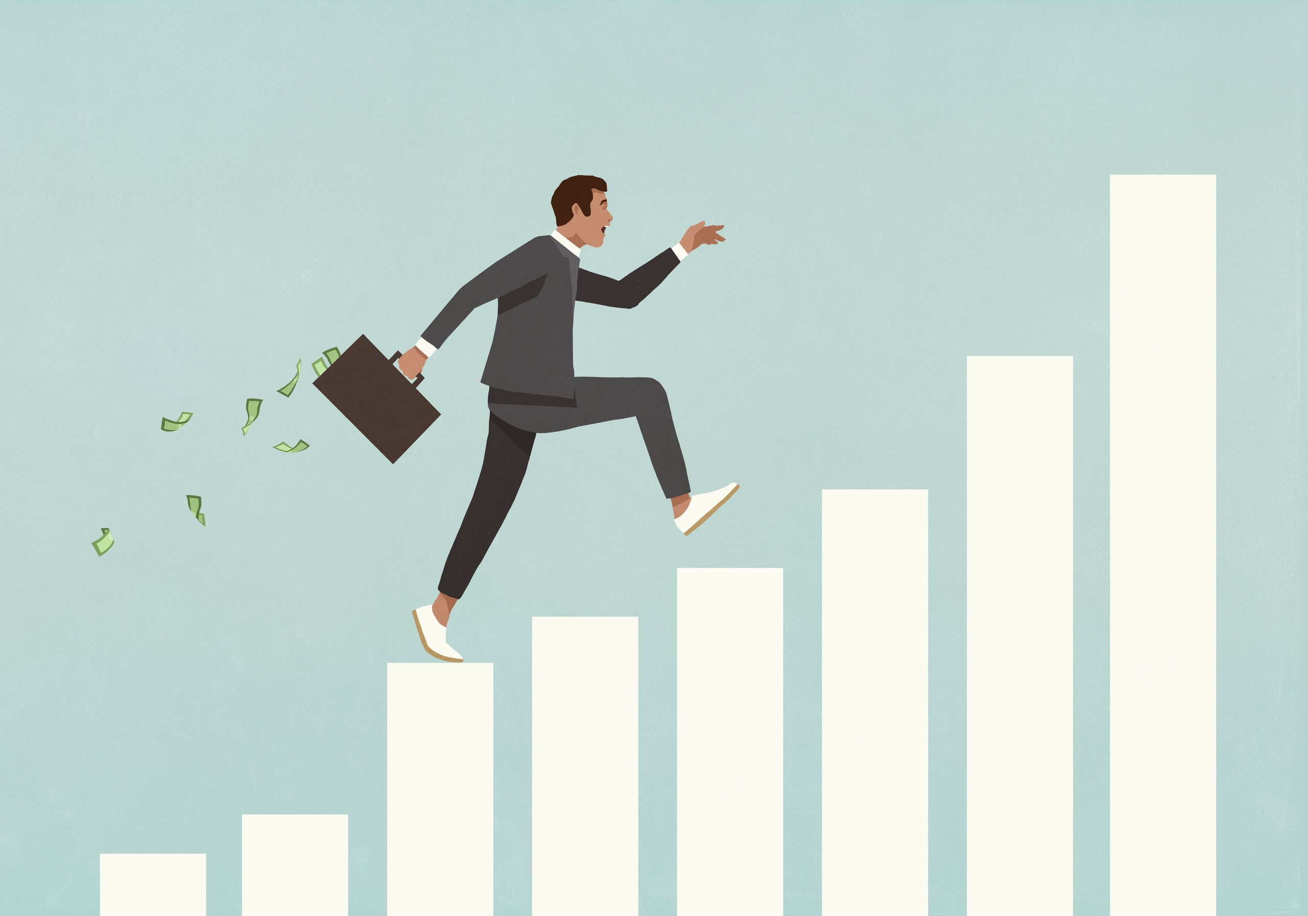 Got a raise at work? Here's how to use it | The Week