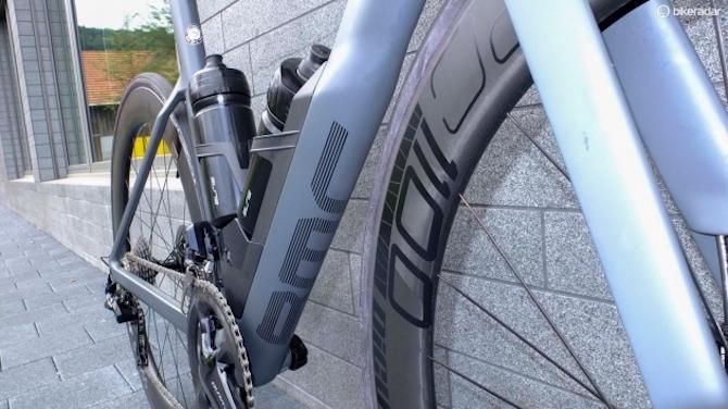 BMC's fastest aero bike to date: the Timemachine Road 01 | Cyclingnews