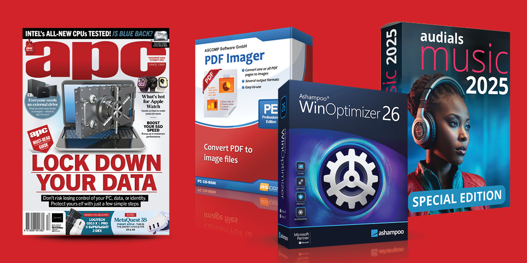APC full-version software downloads | TechRadar