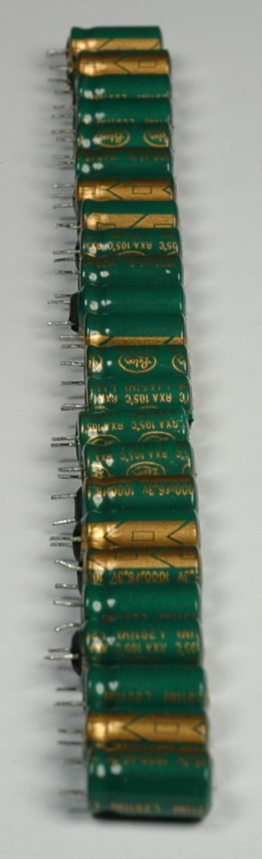 Capacitors - Mysterious Creatures - How to Fix Your Motherboard for $15 ...