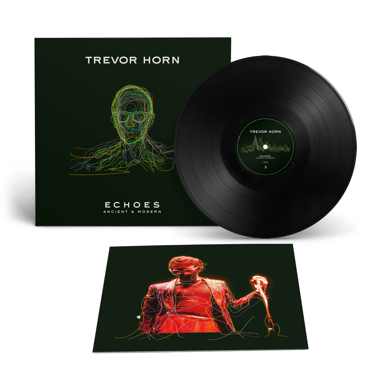 Steve Hogarth, Robert Fripp and more step up for Trevor Horn's new ...