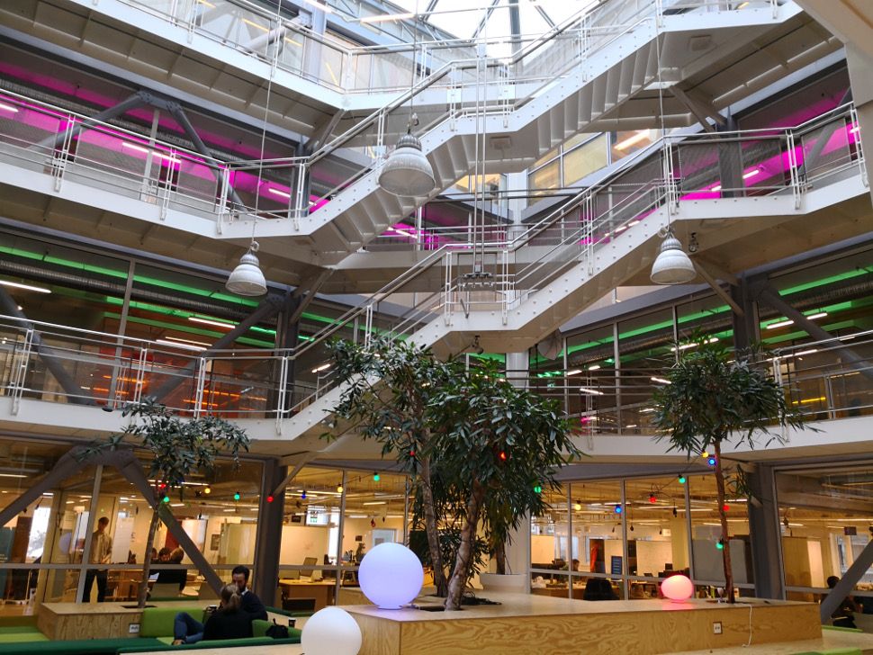 Why Norway wants to be the world's next big tech hub | TechRadar