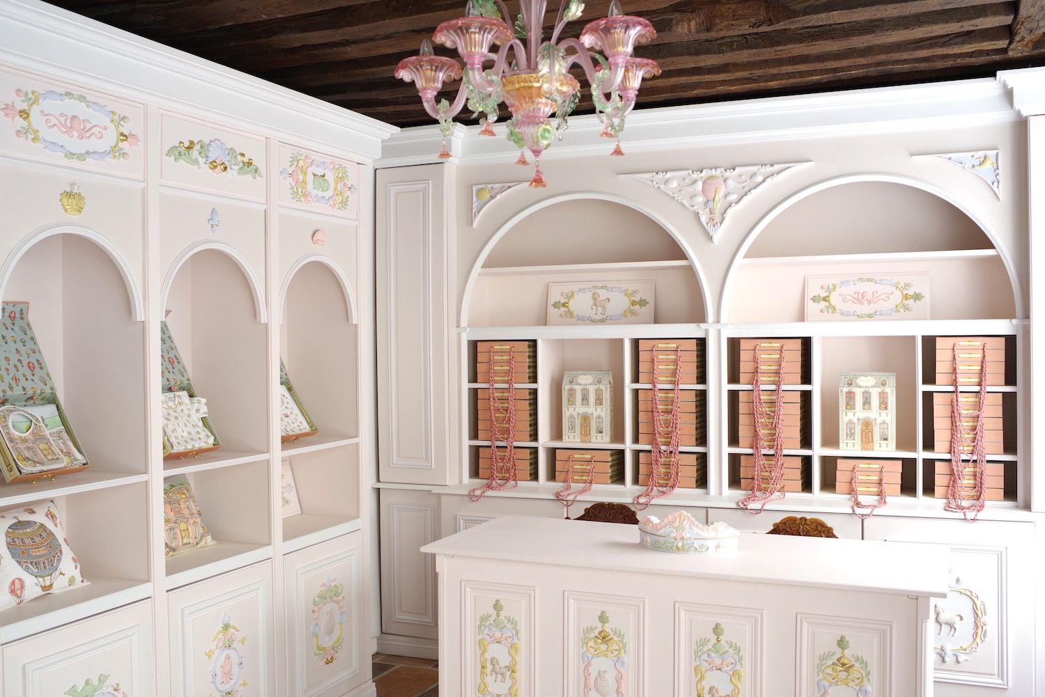 Hot Parisian Brand Atelier Choux Is Making Its Way Over To The UK