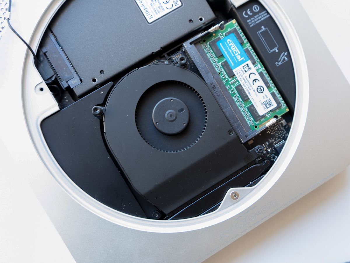 How to upgrade the 2012 Mac Mini for use 2021 | iMore
