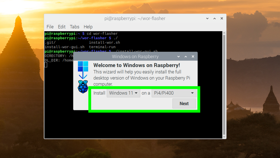 How to Install Windows 11 on a Raspberry Pi 4 | Tom's Hardware