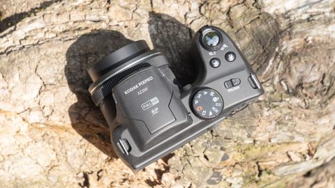 Kodak PixPro AZ255 review: cheap and cheerful superzoom? | Digital ...