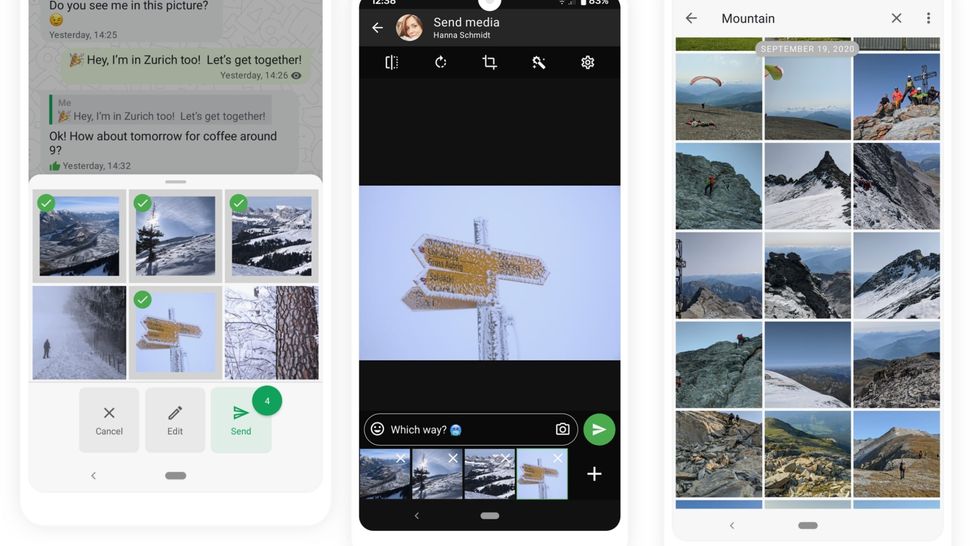 Threema encrypted messaging review | TechRadar