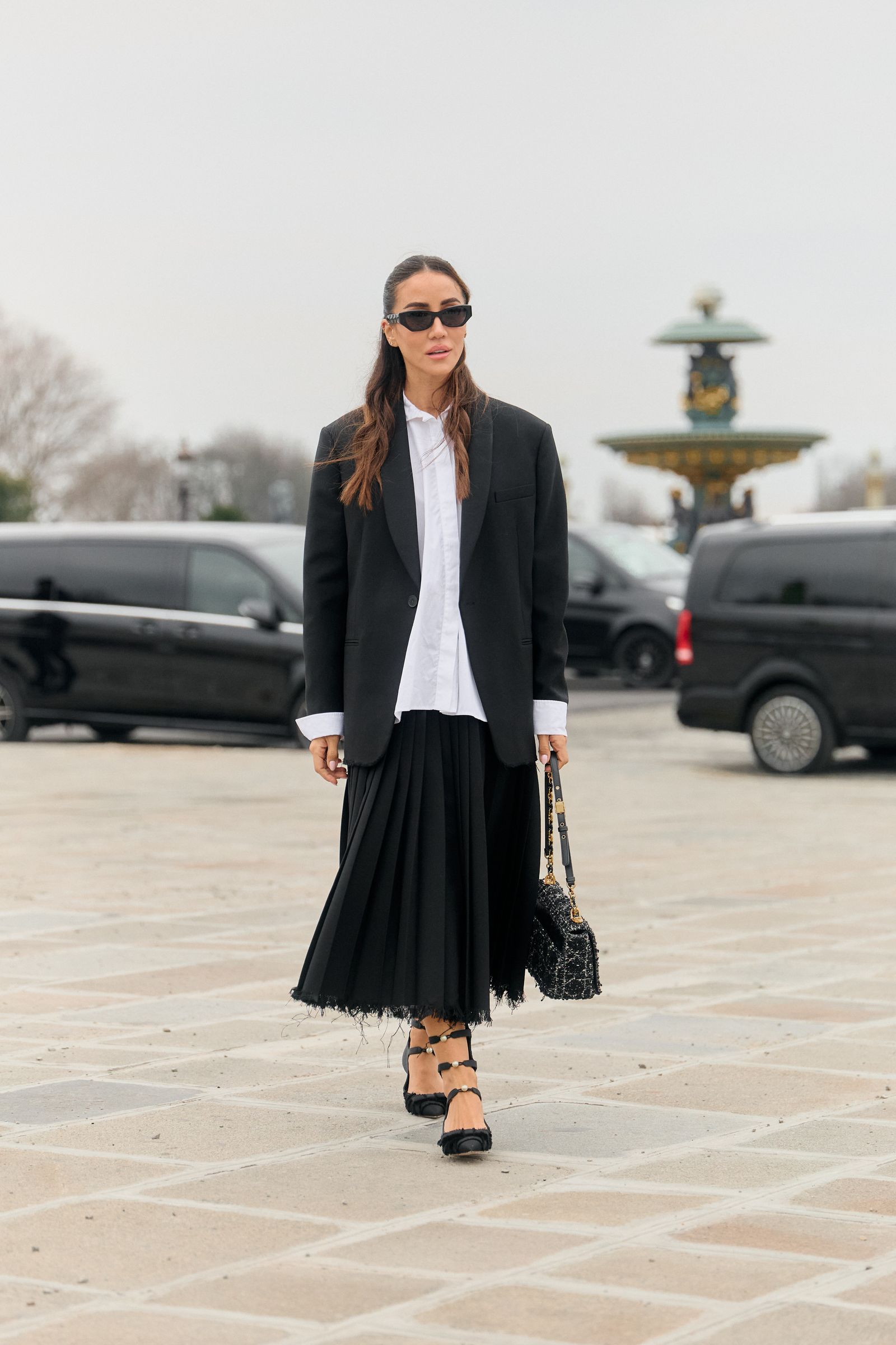 10 Street Style Trends Taking Over the French Capital This Spring | Who ...
