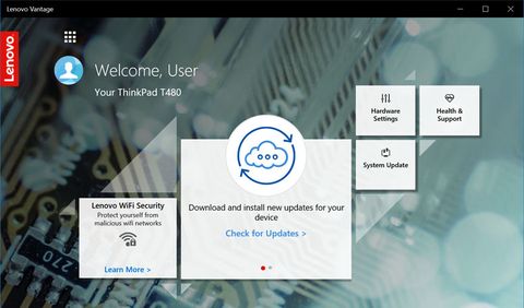 Lenovo ThinkPad T480: Full Review and Benchmarks | Laptop Mag