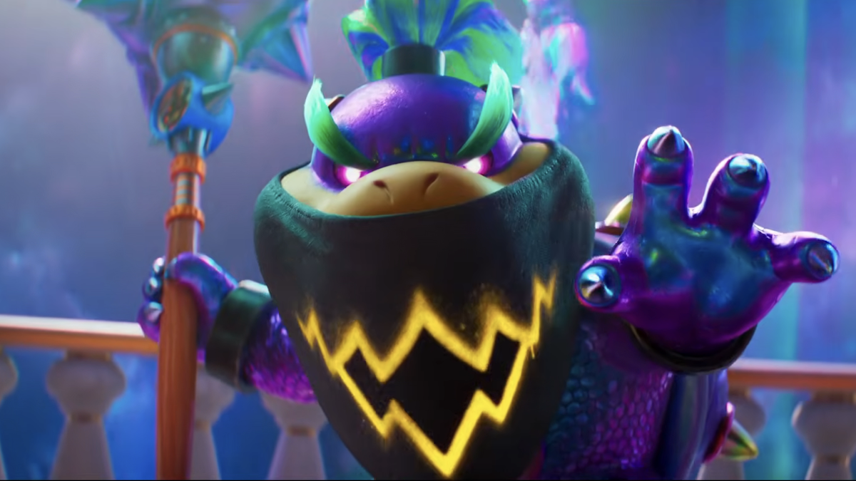 I'm Nerding Out Over The Super Mario Galaxy Movie's References To Other ...