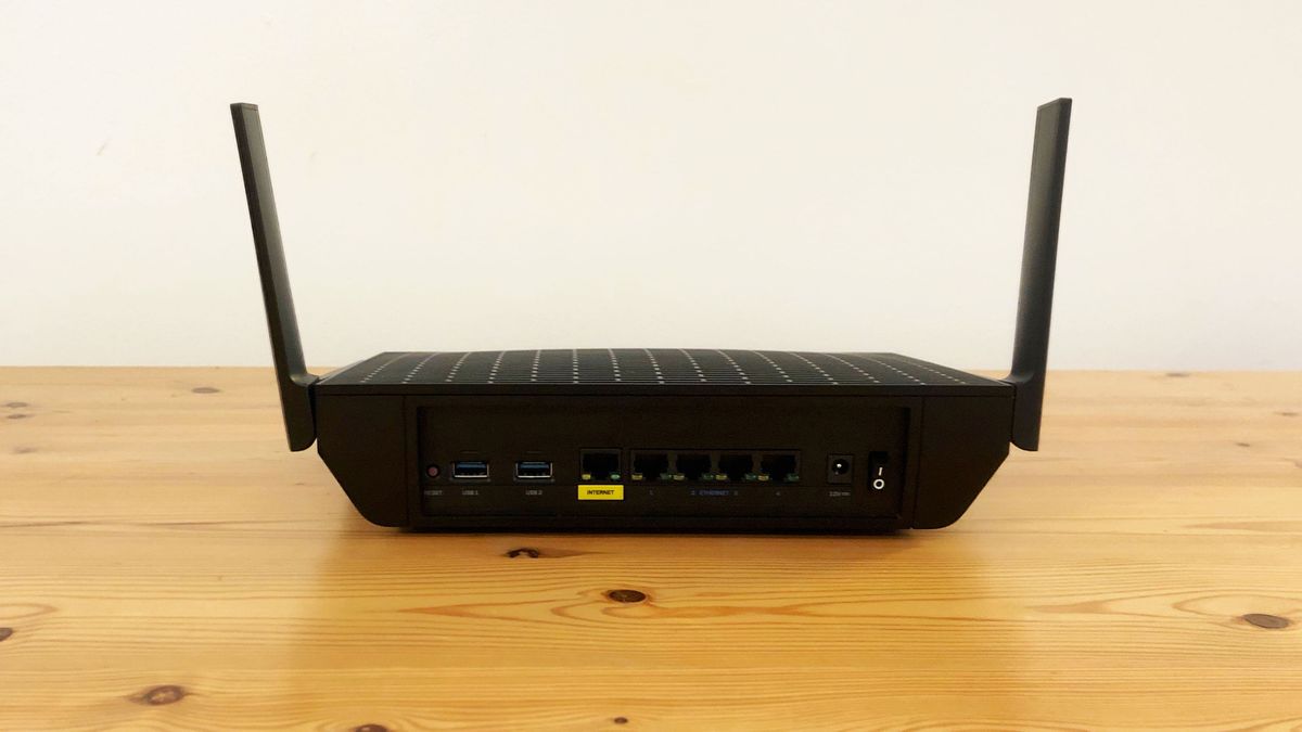 Linksys MR9600 Dual-Band Mesh Wi-Fi 6 Router review | TechRadar