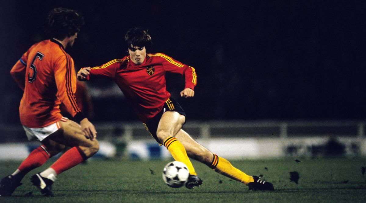 The best strikers of the 80s | FourFourTwo