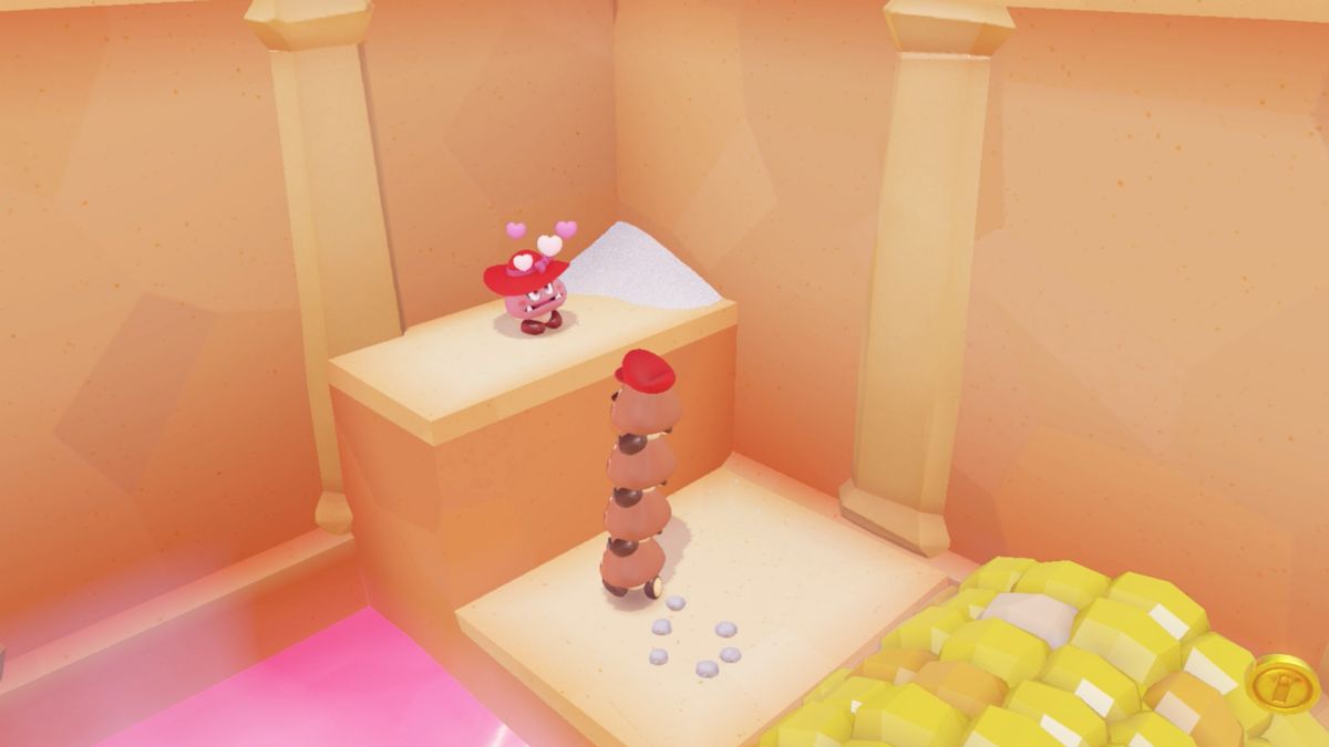 Where to find every hidden Goombette in Super Mario Odyssey | GamesRadar+