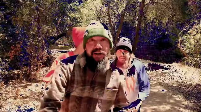 Watch Stillwell's homage to Beastie Boys in Rock the House video | Louder