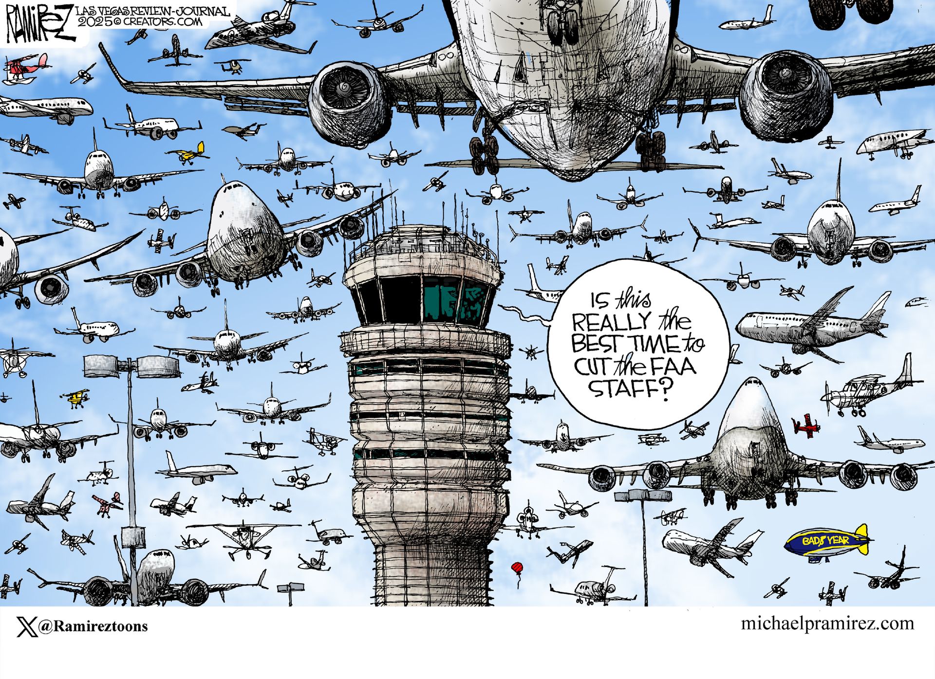 5 dangerously funny cartoons about air travel | The Week