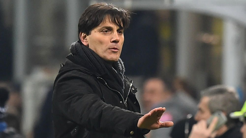 Montella proud of Milan display against Napoli | FourFourTwo