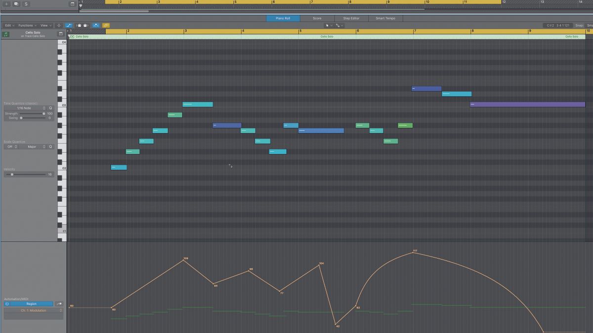 How to use MIDI controllers to add pathos to a string part | MusicRadar