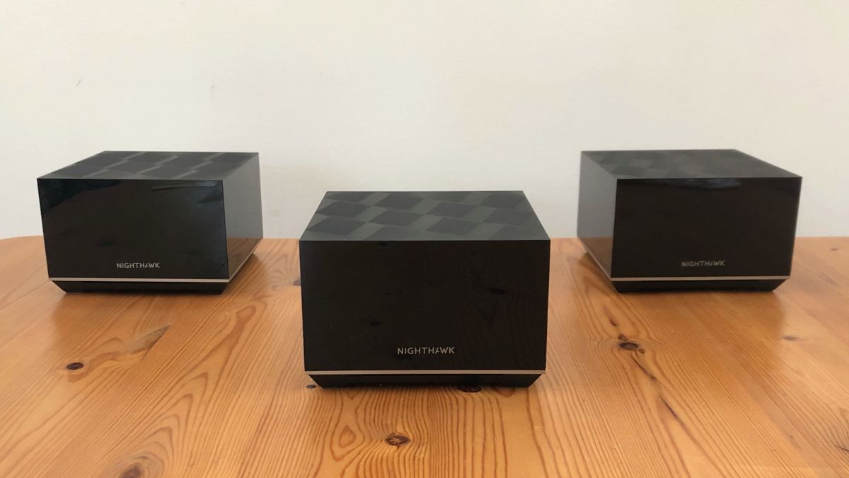 Netgear Nighthawk MK83 review | TechRadar