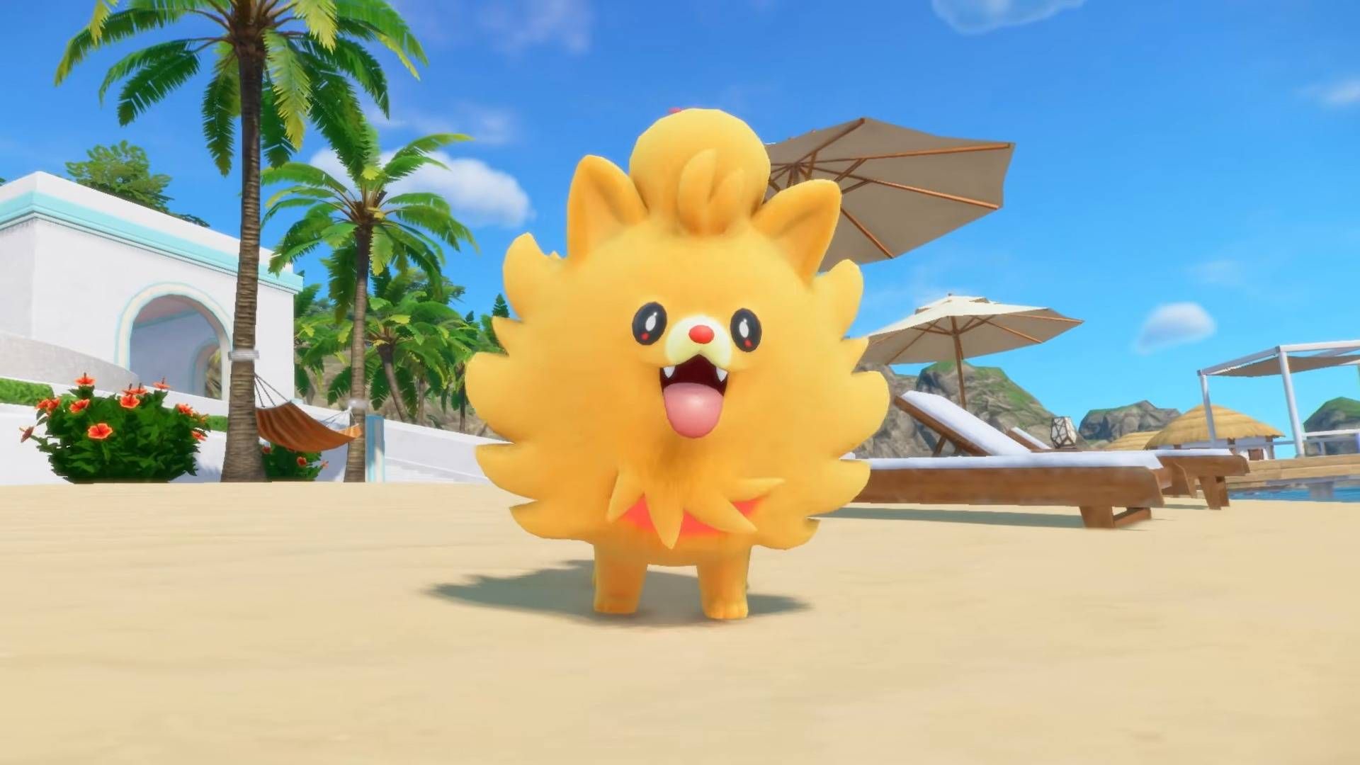 As Pokemon Winds and Waves' Pombon quickly racks up adoring fans ...