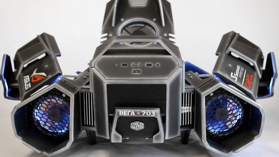 Build of the week: a flightless spaceship that will take you higher ...