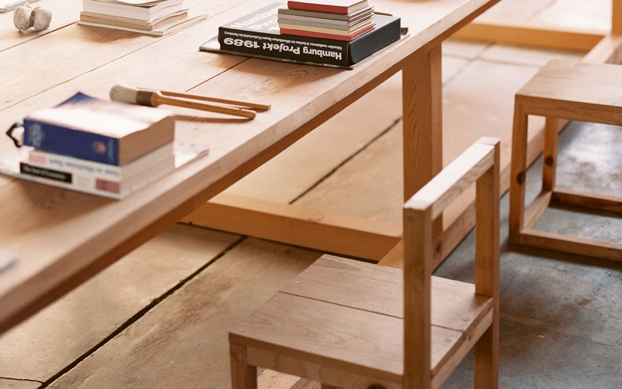 Donald Judd Furniture book aims to empower, say his children | Wallpaper*