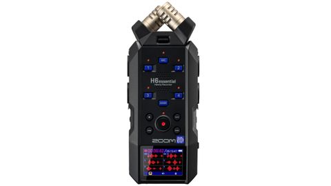 Best field recorders 2025: Top portable recorders | MusicRadar