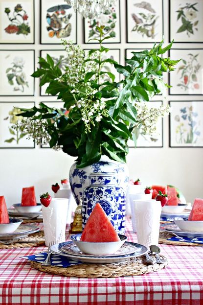 Memorial Day decor: 15 ideas for a patriotic summer kickoff | Homes and ...