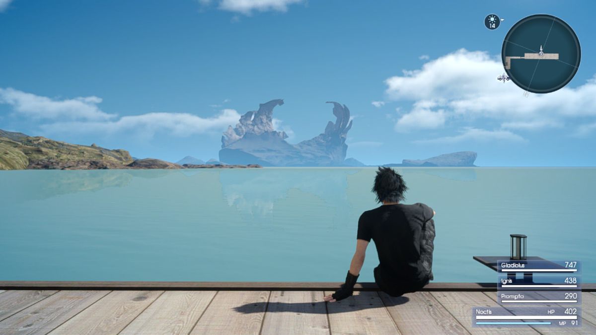 Square Enix won't let us play Final Fantasy 7 Rebirth on PC yet, so my consolation prize is ...