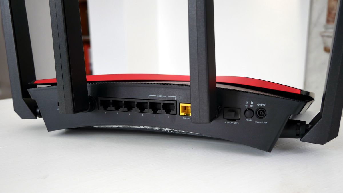 Netgear Nighthawk XR700 review | TechRadar