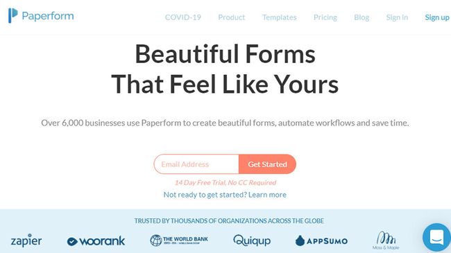 Best online form builders of 2022 | TechRadar