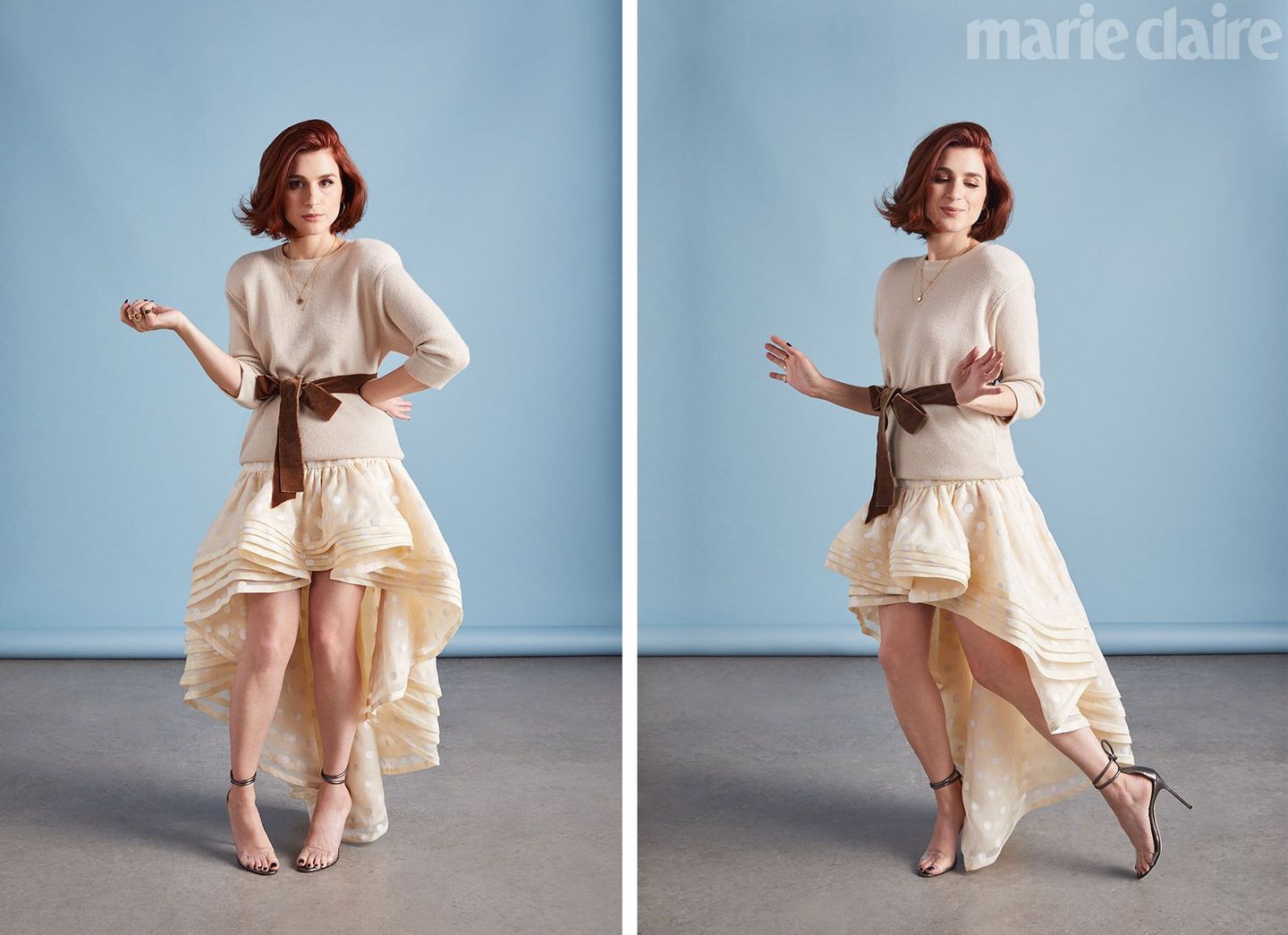 Fosse/Verdon's Aya Cash on Playing Joan Simon, Michelle Williams, and ...