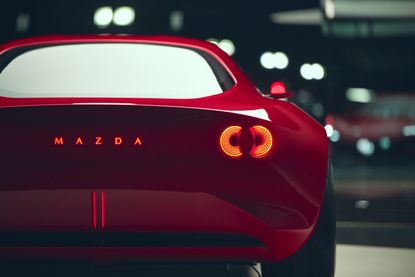 Mazda’s design boss on automotive dreams, lawn care and his influences ...