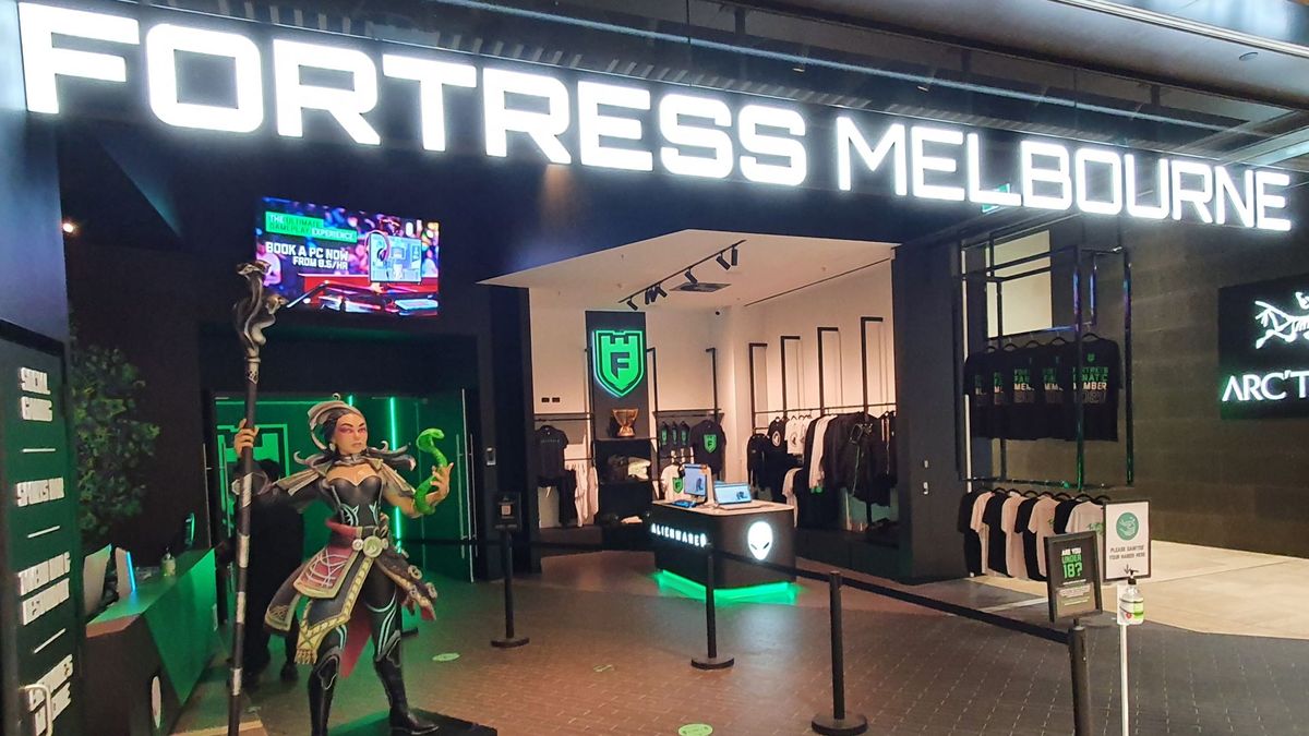 How one kickass gaming bar survived the pandemic | PC Gamer