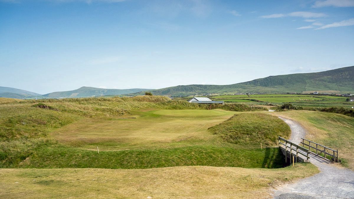 Dingle Golf Links Course Review | Golf Monthly