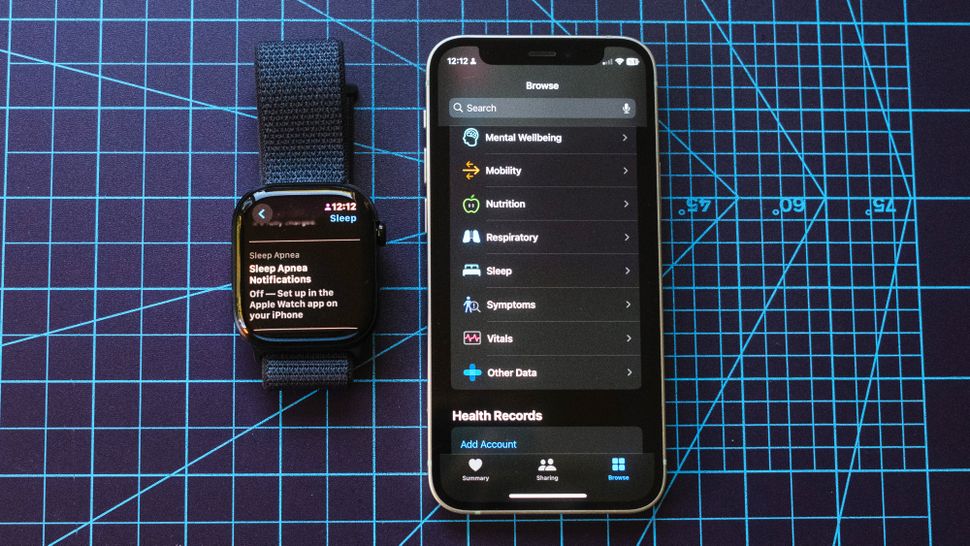 How to set up sleep apnea detection on your Apple Watch | Tom's Guide