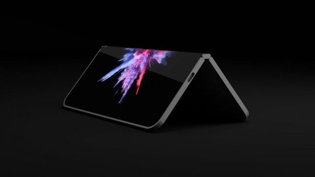 Microsoft to Release Dual-Screen Foldable Surface That Runs Android ...
