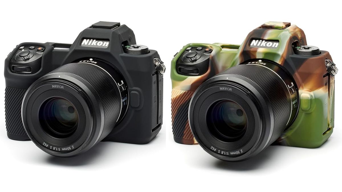 The easyCover camera coverall acts like a second skin to safeguard your ...