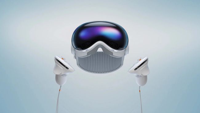 Apple Vision Pro 2 rumors: Release date, price, design, and features ...