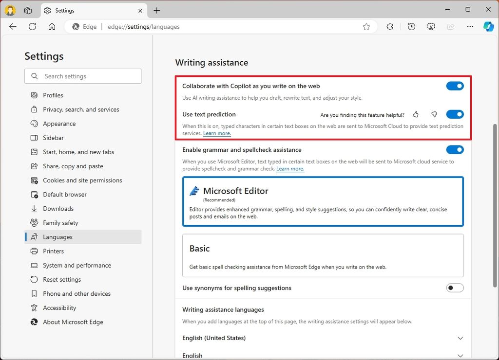 How to configure spell checker and autocorrect features on Windows 11 | Windows Central