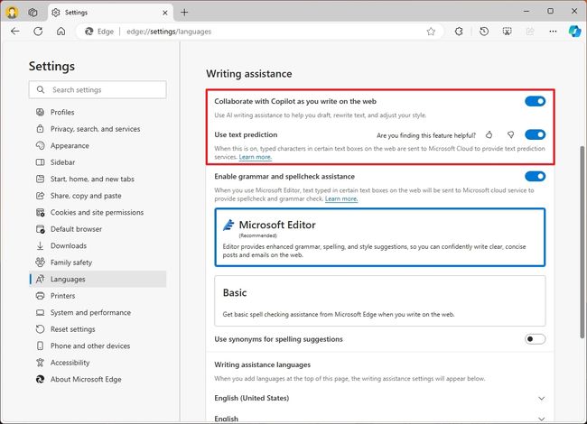 How to configure spell checker and autocorrect features on Windows 11 ...