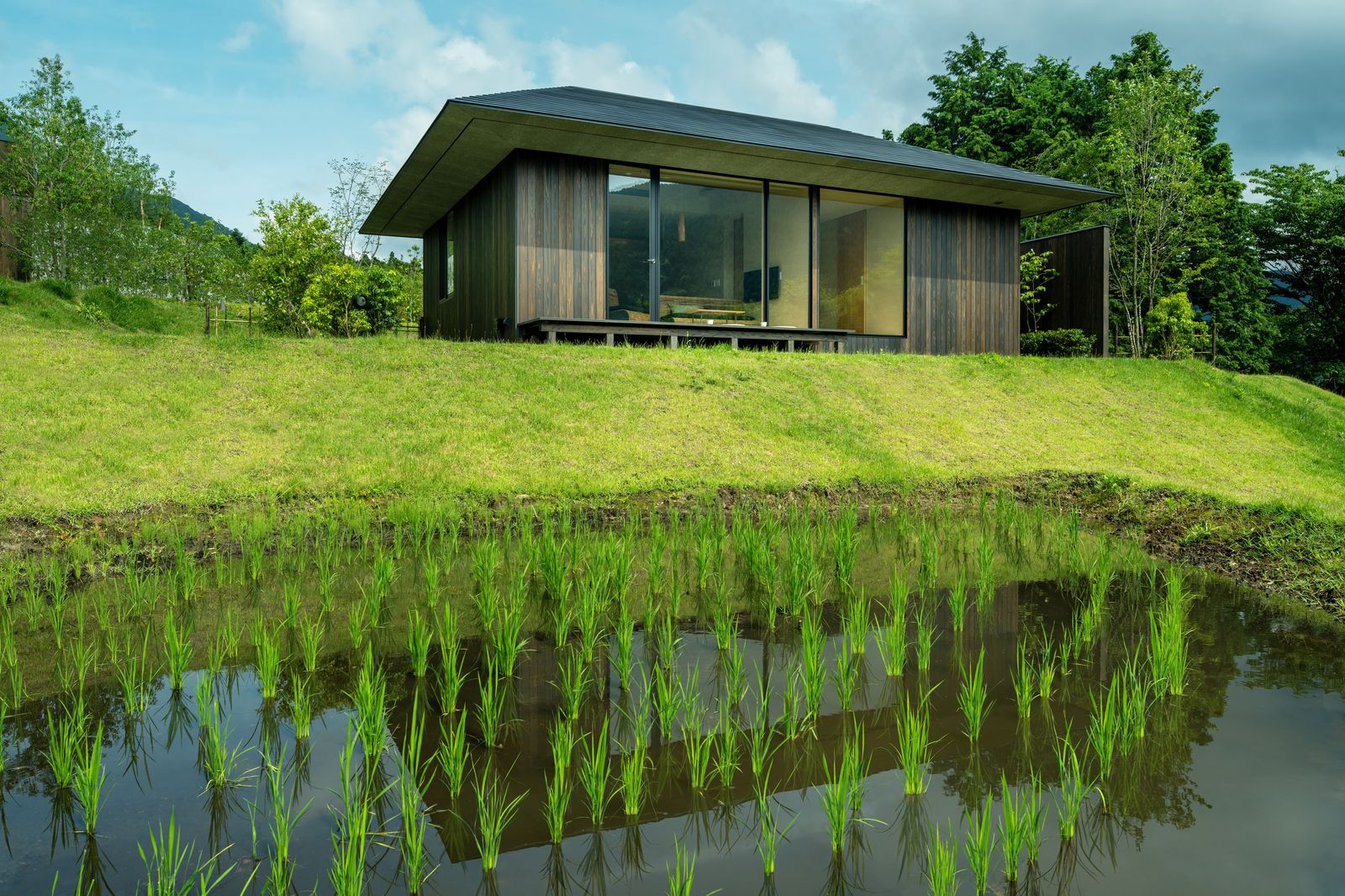 We check in at the Kai Yufuin by Kengo Kuma | Wallpaper*